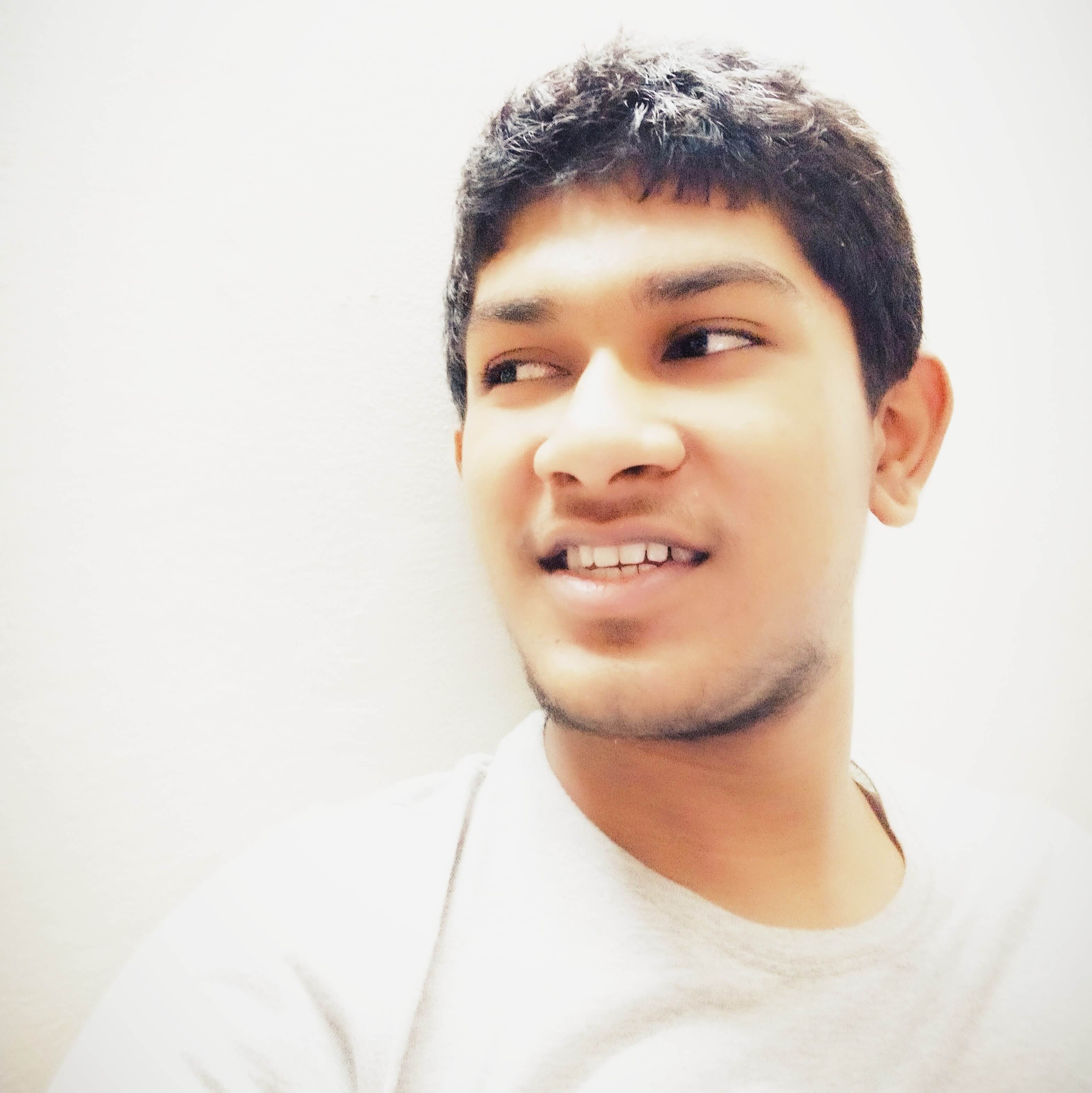 Sagnik Ghosh - Portfolio